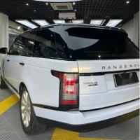 China TPU White Gold Colored PPF Film Factory Car Wrap Film Car Stickers Vehicle Color Changing Wrapping Film Self-healing Color PPF for sale