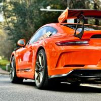 China TPU Crystal Orange Red Color Change Film Vinyl Film Color Car Ppf Paint Protect Film Protection Ppf Car Decoration for sale