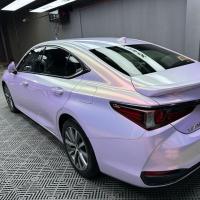 China TPU Medium Gold Starry Sky Pink Self Healing 7.5mil TPU Color PPF 350+ Colors 1.52x15m Anti-Scratch Vinyl for Cars for sale