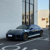 China TPU Montego Blue Metallic Paint Color Change Film Vinyl Film Color Car Ppf Paint Protect Film Protection Ppf Car Decoration for sale