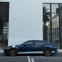China TPU Montego Blue Metallic Paint Color Change Film Vinyl Film Color Car Ppf Paint Protect Film Protection Ppf Car Decoration for sale