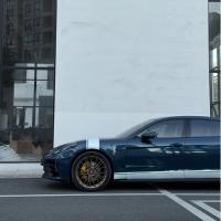 China TPU Montego Blue Metallic Paint Color Change Film Vinyl Film Color Car Ppf Paint Protect Film Protection Ppf Car Decoration for sale