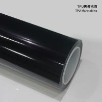 China TPU Maraschino Change Color Film TPU Anti-scratch Car Film High Quality PPF Paint protection Film Self-healing Auto Wrap Body for sale