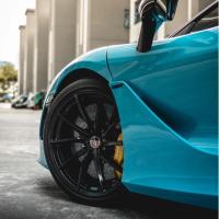 China TPU Miami Blue Color Change Film Vinyl Film Color Car Ppf Paint Protect Film Protection Ppf Car Decoration for sale