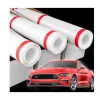 China Genuine China Quality 7.5mil Self Healing TPU PPF Paint Protection Film UV Proof Nano Coated Anti Yellowing Body Anti Scratch for sale