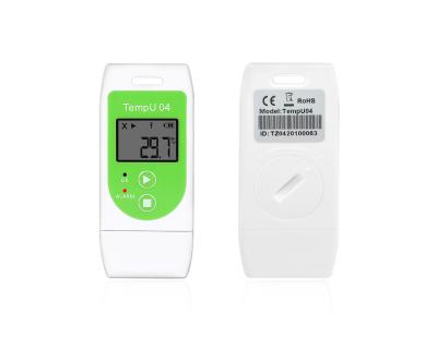 China Multi Use USB Temperature Data Logger 32000 Memory Reprogrammable Free Software for sale