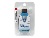 China Single Use Disposable USB Temperature Data Logger With NIST Calibration for sale
