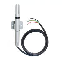 China RS485 High Precision Temp RH Transmitter For HVAC management for sale