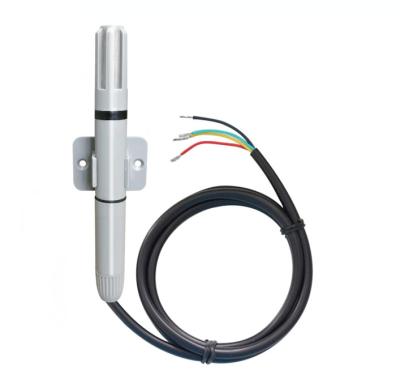 China RS485 High Precision Temp RH Transmitter For HVAC management for sale