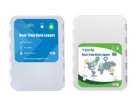 China 4G 5G Real Time Temperature Humidity Light and Location Monitor for Logistic Cold Chain for sale