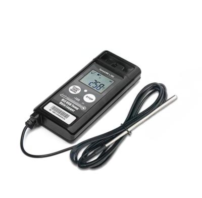 China IP65 Waterproof Ultra Low Temperature Data Logger 32000 Data Storage Capacity for sale