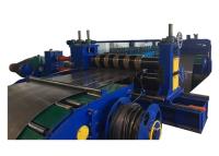 China Hydraulic Steel Strip Metal Slitting Line / Steel Coil Slitting Machine for sale