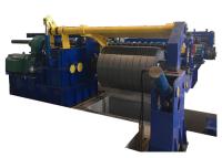 China Hydraulic Steel Strip Metal Slitting Line / Steel Coil Slitting Machine for sale