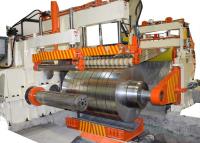 China Automatic Stainless Steel Steel Coil Slitting Line High Precision PLC Control for sale