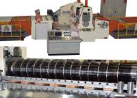 China Automatic Stainless Steel Steel Coil Slitting Line High Precision PLC Control for sale