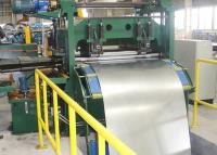 China Coil Cut To Length Line Machines for Galvanized Aluminum Stainless Steel for sale