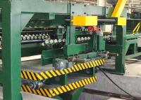 China Coil Cut To Length Line Machines for Galvanized Aluminum Stainless Steel for sale
