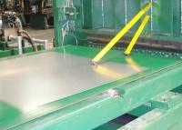 China Coil Cut To Length Line Machines for Galvanized Aluminum Stainless Steel for sale