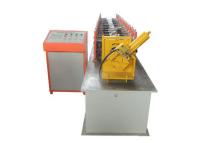 China Metal Sheet Steel Roll Forming Machine / Steel Door Frame Roll Forming Machine for sale