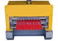 China Galvanized Steel Australian Shutter Door Roll Forming Machine for sale