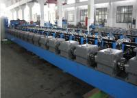 China Corrugated Steel Panel Roll Forming Machine 18 Rollers 180KW Large Capacity for sale