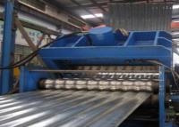 China Corrugated Steel Panel Roll Forming Machine 18 Rollers 180KW Large Capacity for sale