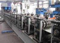 China Corrugated Steel Panel Roll Forming Machine 18 Rollers 180KW Large Capacity for sale