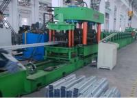 China Grain Storage Steel Silo Roll Forming Machine / Cold Roll Forming Line for sale