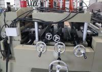 China Metal Profile Steel C Z Purlin Roll Forming Machine / Purlin Roll Former for sale