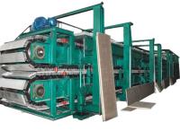 China Steel Continuous Sandwich Panel Line PLC Control 0 - 8m Every Minute SGS for sale