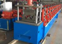 China Traffic Facility Highway Guardrail Roll Forming Machine / Sheet Metal Forming Equipment for sale