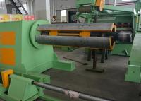 China Cold Hot Rolled Steel Coil Slitting Line 220V 380V PLC Control System for sale