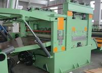 China Cold Hot Rolled Steel Coil Slitting Line 220V 380V PLC Control System for sale