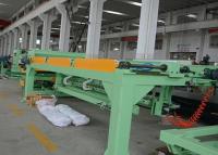 China Cold Hot Rolled Steel Coil Slitting Line 220V 380V PLC Control System for sale
