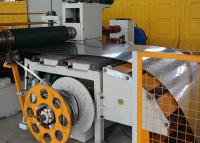 China High Speed Metal Slitting Line / CR GI SS Steel Sheet Slitting Machine for sale