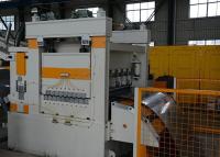 China High Speed Metal Slitting Line / CR GI SS Steel Sheet Slitting Machine for sale