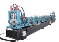 China Galvanzied Steel C Z Purlin Roll Forming Machine / Purlin Making Machine for sale