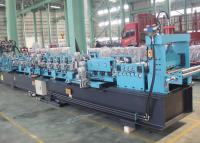 China Galvanzied Steel C Z Purlin Roll Forming Machine / Purlin Making Machine for sale