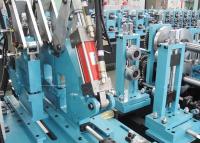 China Galvanzied Steel C Z Purlin Roll Forming Machine / Purlin Making Machine for sale