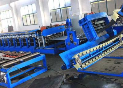 China Silo corrugated roll forming machine spiral steel silo roll forming machine for sale