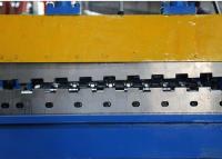 China Steel Door Frame Roll Forming Machine 12 - 18m / Min Australian Style for sale
