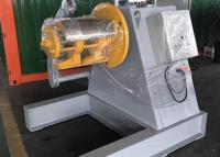 China Floor Deck Corrugated Steel Panel Roll Forming Machine 0.8 - 1.2mm High Speed for sale