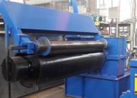 China Sheet Metal Automatic Slitting Machine  For Hot Rolled Coils 600 - 1600mm for sale
