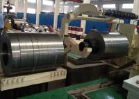 China 600-1500 mm Metal Slitting Line / Hydraulic Carbon Steel Strip Slitting Machine for sale