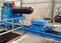 China Automatic Steel Coil Slitting Machine 300 - 1250mm Width 380V 3P 50HZ for sale