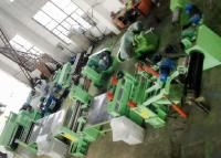 China Electric Metal Slitting Machine / Uncoiling Sheet Metal Shearing Machine for sale