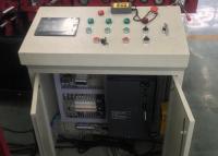 China Bending C Channel Rolling Machine Mitsubishi Plc Converter Control 75mm Shaft for sale