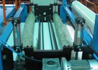 China Continuous PU Sandwich Panel Line / 0.4 - 0.8mm Sandwich Panel Making Machine for sale