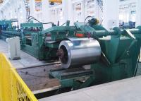 China Galvanized Sheet Steel Silo Roll Forming Machine PI PPGI Material Industrial for sale