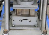 China Hydraulic Cutting Steel Rolling Shutter Door Roll Forming Machine for sale